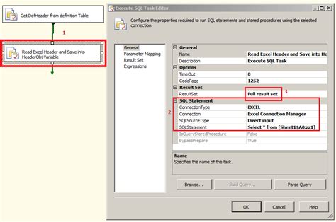 Welcome To Techbrothersit Ssis How To Validate Excel Header Against Definition Table