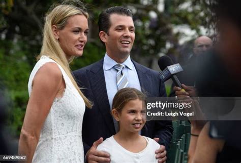 1234 Donald Trump Jr And Vanessa Haydon Photos And High Res Pictures