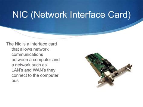 Brandon Cisco Unit 3 Components Of A Computer Technical PPTX Computer Peripherals Computing