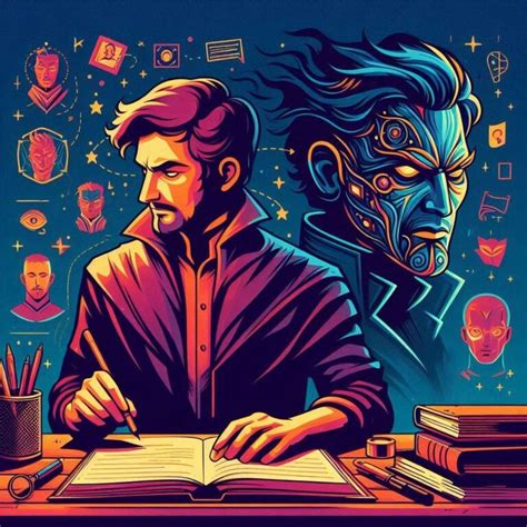 Character Analysis Protagonists And Antagonists Explored