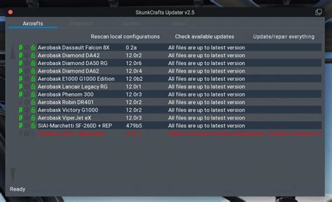 Problem With The Server Thranda Cessna F Skymaster X Plane Org Forum