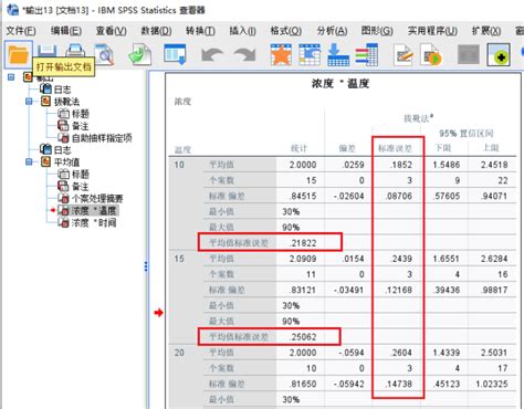 Spss中怎样计算变量的均值 Spss中怎样计算均数加减标准差 Ibm Spss Statistics 中文网站