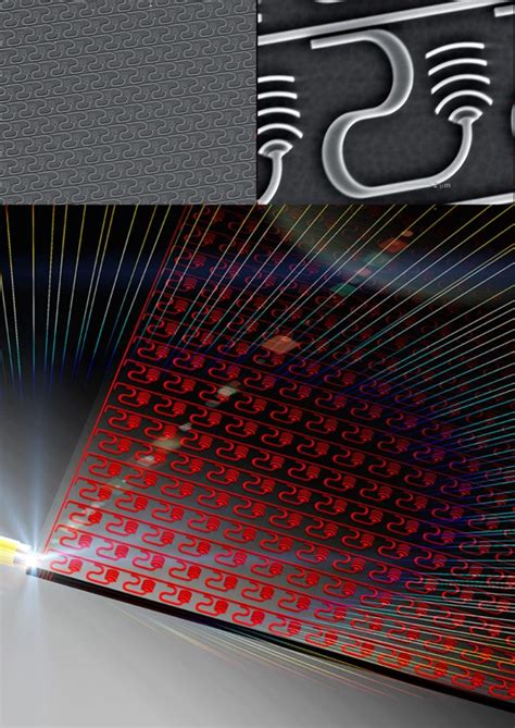 Darpa Demonstrates The Most Complex 2d Optical Phased Array Ever