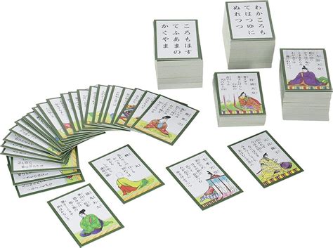 Karuta Cards How To Play Karuta Qhrz