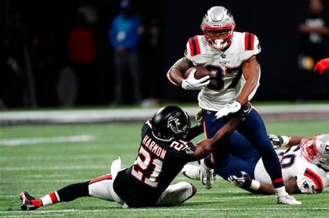 Damien Harris Injury Patriots Coach Ivan Fears Hopes Rb Returns Vs
