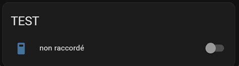 Template Switch Does Not Display As Toggle Frontend Home Assistant