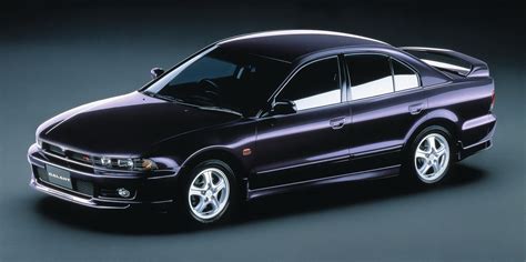 2023 Mitsubishi Galant Vr 4 Bringing Soul Back To The Japanese Diamond Star Carscoops