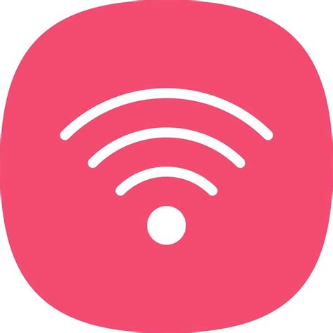 Wifi Connection Vector Icon Design 15795990 Vector Art At Vecteezy