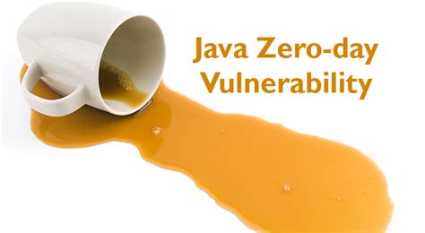 Java Zero Day Vulnerability Exploited In The Wild
