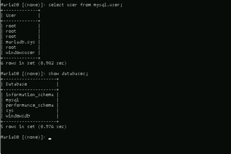 Cài đặt Mariadb 106 Windows Server 2019 Install Mariadb 106 Windows