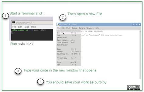 read build think and create with raspberry pi in the classroom leanpub