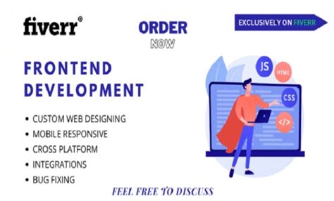 Be Your React Front End Developer By Bijendraraj Fiverr