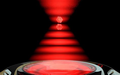 Optical Trapping And Imaging The Wong Lab