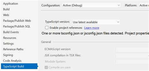 TypeScript Version Mismatch In Visual Studio 2022 Stack Overflow