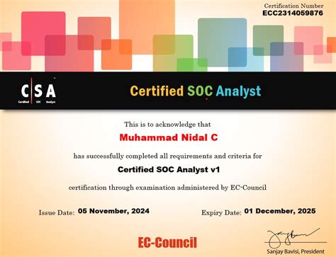 Cybersecurity Certifiedsecurityanalyst Eccouncil Cybersecurity Csa