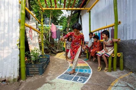Creating Dynamic Outdoor Play Spaces Rtf Rethinking The Future