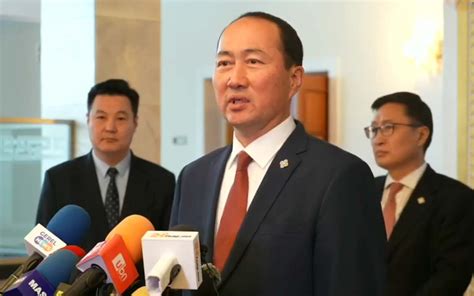 Монголын Хуульчдын холбоо Mongolian Bar Association той хамтран ажиллах талаар санал солилцох