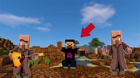АНИМАЦИЯ МОД В МАЙНКРАФТЕ Youtube
