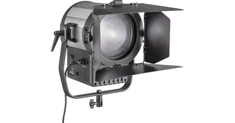 Genaray Lf Rgb 65 Rgb Led Fresnel With 65 Lens Lf Rgb 65 Bandh