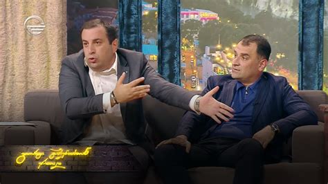 ღამის შოუ 9 ივნისი 2023 წელი Youtube