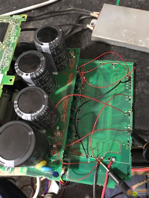 三菱J 伺服单板运行方法