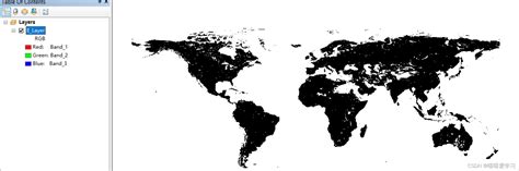 使用arcpy将nc格式数据转换为tif格式数据arcpync转tif Csdn博客
