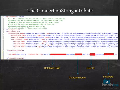 Aspnet Database Connectivity Pdf Databases Computer Software