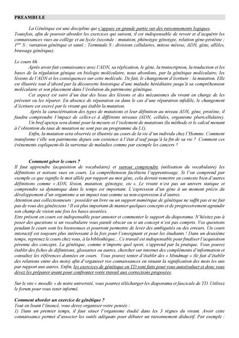 Fascicule De Td Warning Tt Undefined Function 32 Warning Tt Undefined Function 32