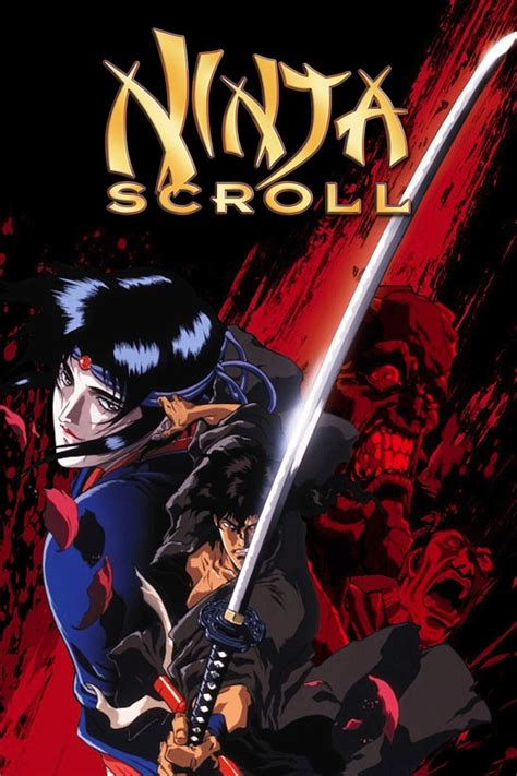 Ninja Scroll Subtitles Romanian