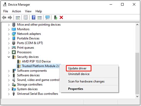 Is It Safe To Clear TPM When Resetting Windows Answered MiniTool
