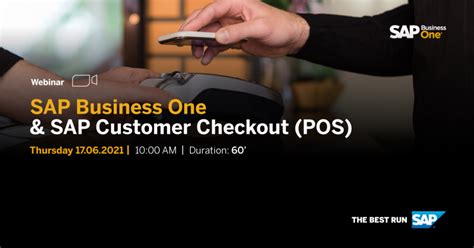 SAP Business One webinar για τη ψηφιοποίηση των επιχειρήσεων μέσω έξυπνων και ολοκληρωμένων