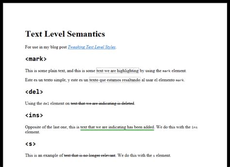 Getting The Most Impact From Tweaking Your Html Code