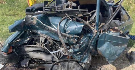 В Адыгее 19 летний парень выехал на встречную полосу и устроил ДТП Погиб 81 летний пенсионер