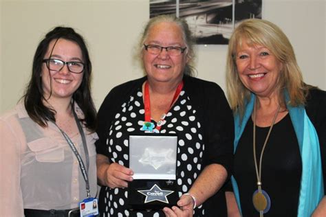 Senior Learning Disability Nurse Recognised For Her Outstanding Contribution Herald Wales