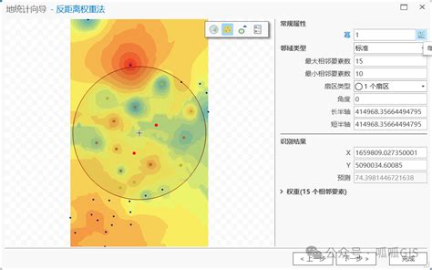 空间插值分析气温空间插值 Csdn博客