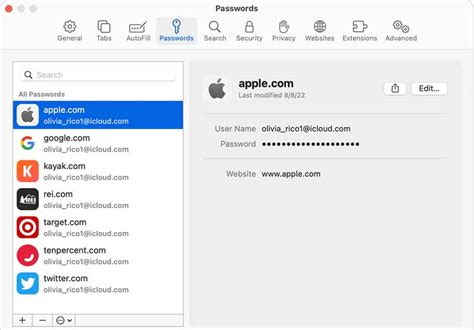 Everything You Should Know About Safari Password Manager In One Place