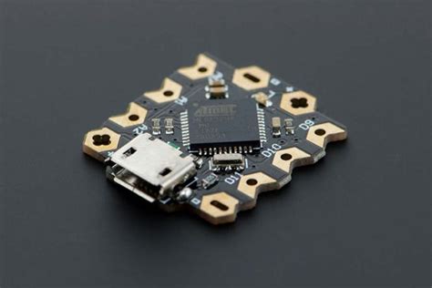 Beetle The Smallest Arduino Tech Bazar