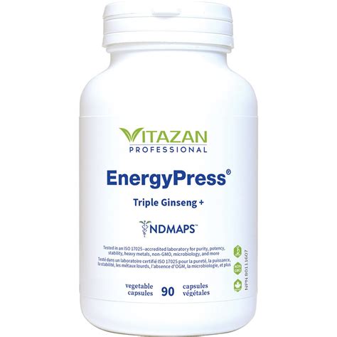 Energypress® Vitazan Professional