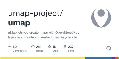 Github Umap Project Umap Umap Lets You Create Maps With Openstreetmap Layers In A Minute And