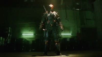 Deathstroke On Make A 