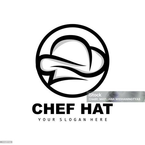 요리사 모자 로고 레스토랑 요리사 벡터 레스토랑 케이터링 델리 베이커리 디자인 0명에 대한 스톡 벡터 아트 및 기타 이미지 0명 고급 요리 고기 Istock