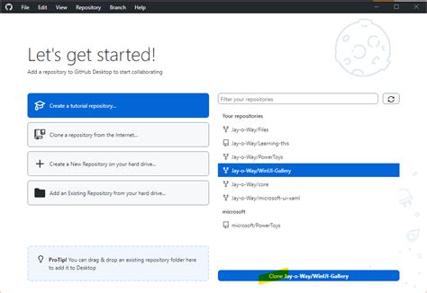 New Look Lost The Knowledge Of Linkedcloned Repos · Issue 16501