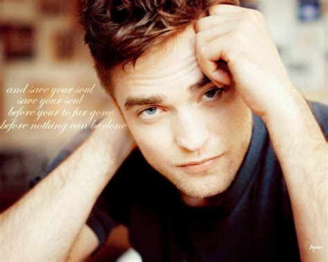 Edward Cullen Sexy Wallpaper Twilight Wallpaper