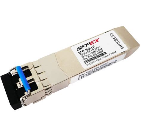 Cisco Sfp Sfp 10g Sr Lr Lrm Er Zr Sfpex Giá Usd