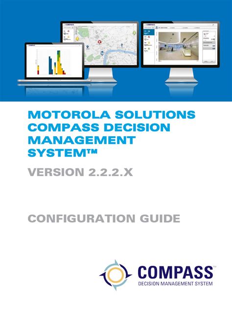 compass configuration guide pdf networking internet and web