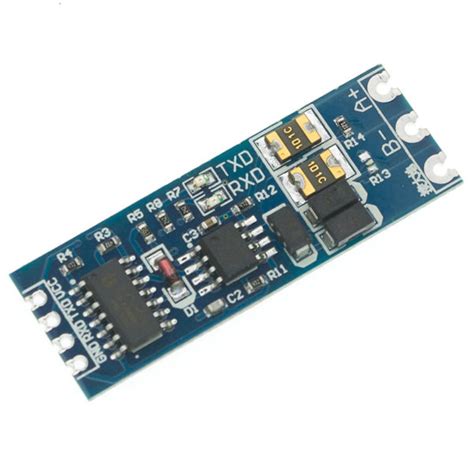 Преобразователь Rs485 Uart Ttl купить в Москве с доставкой по России и СНГ