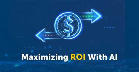 maximizing roi with ai fusemachines insights