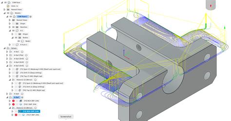Empty Toolpath Autodesk Community