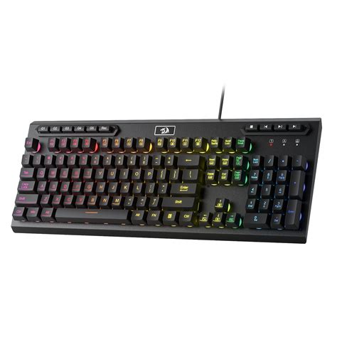 Aditya K513 Membrane Gaming Keyboard Mmo Net