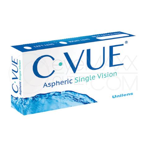 Order Unilens C Vue® Contacts